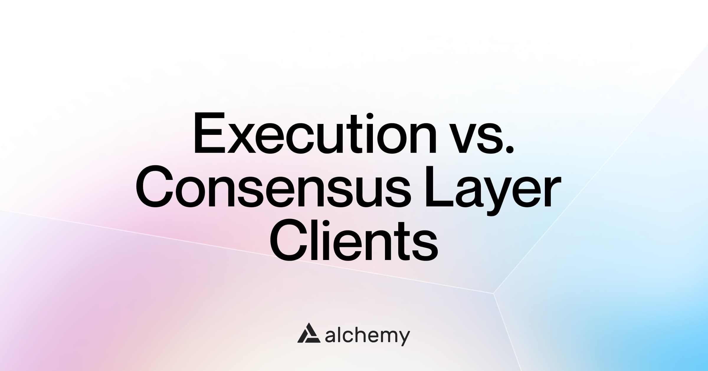 Execution Layer (EL) and Consensus Layer (CL) Node Clients (2023)