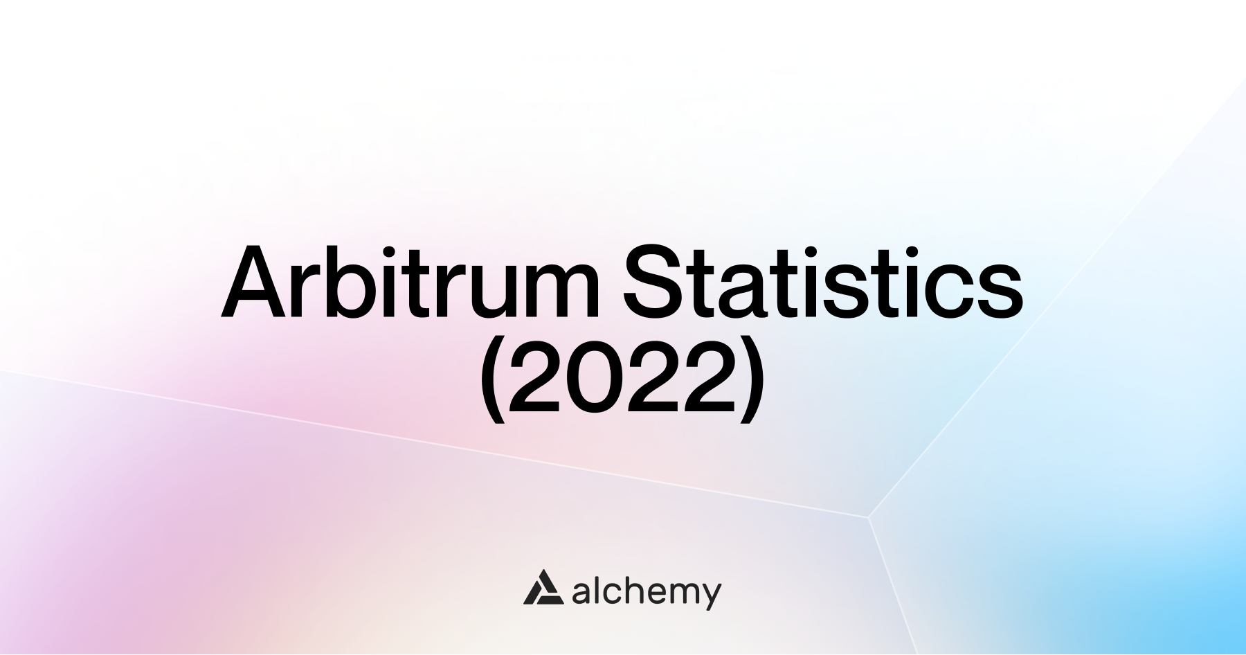 Arbitrum Statistics (2022)