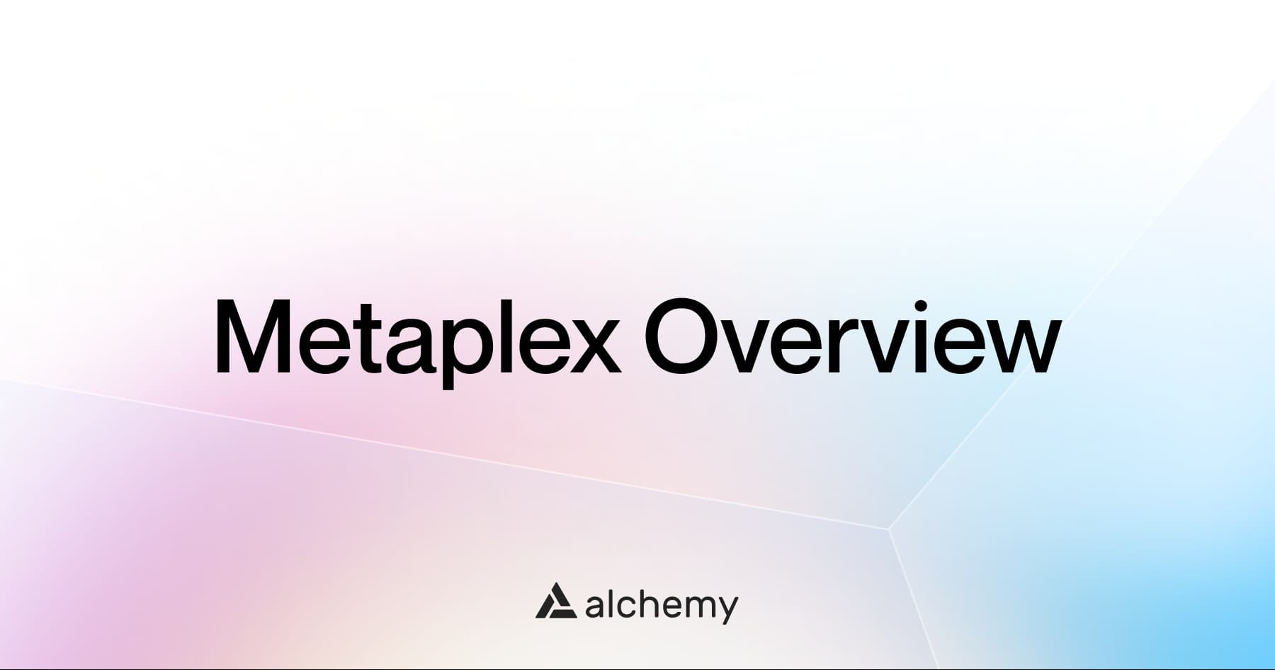 Everything You Need to Know About Solana's Metaplex