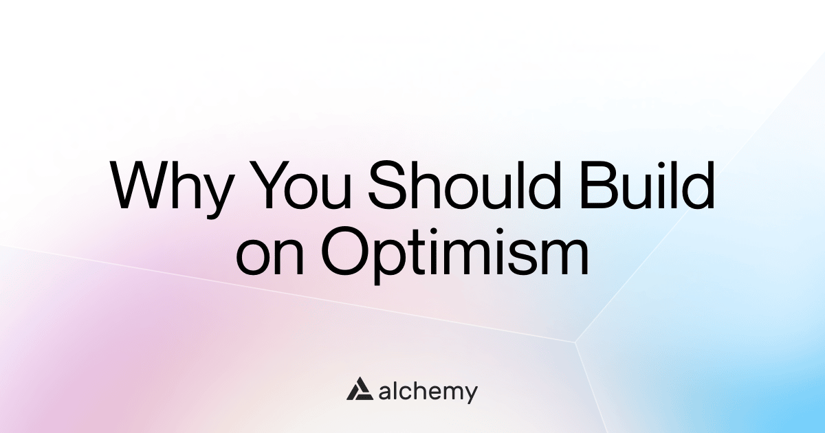 6 Reasons to Choose Optimism for Blockchain Development