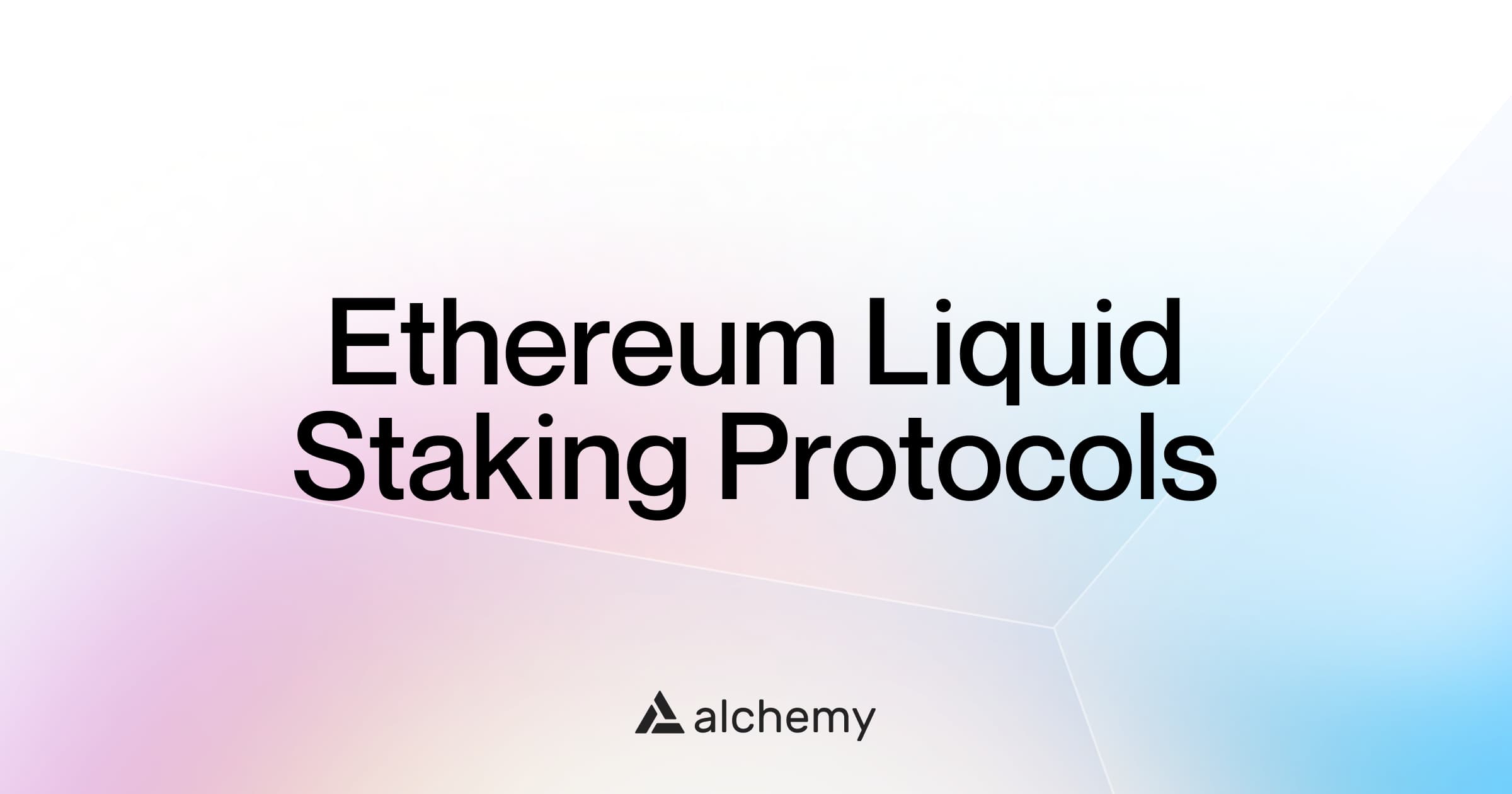 How Does Liquid Staking Work?
