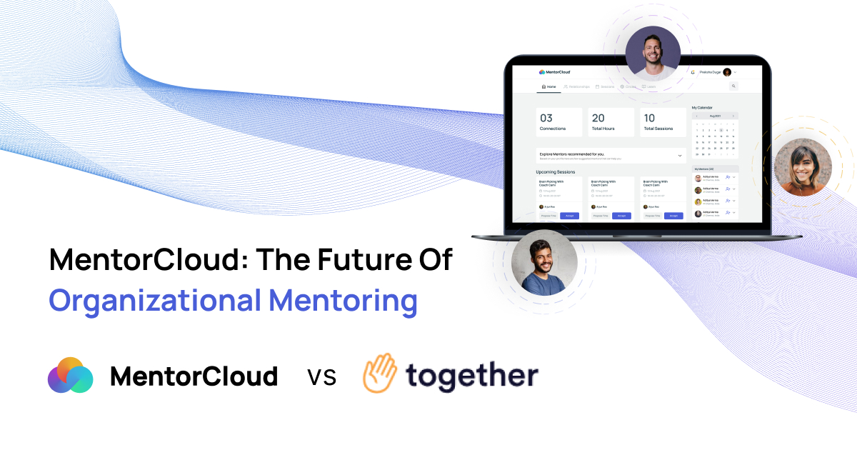 Best alternative to TogetherPlatform | MentorCloud vs TogetherPlatform
