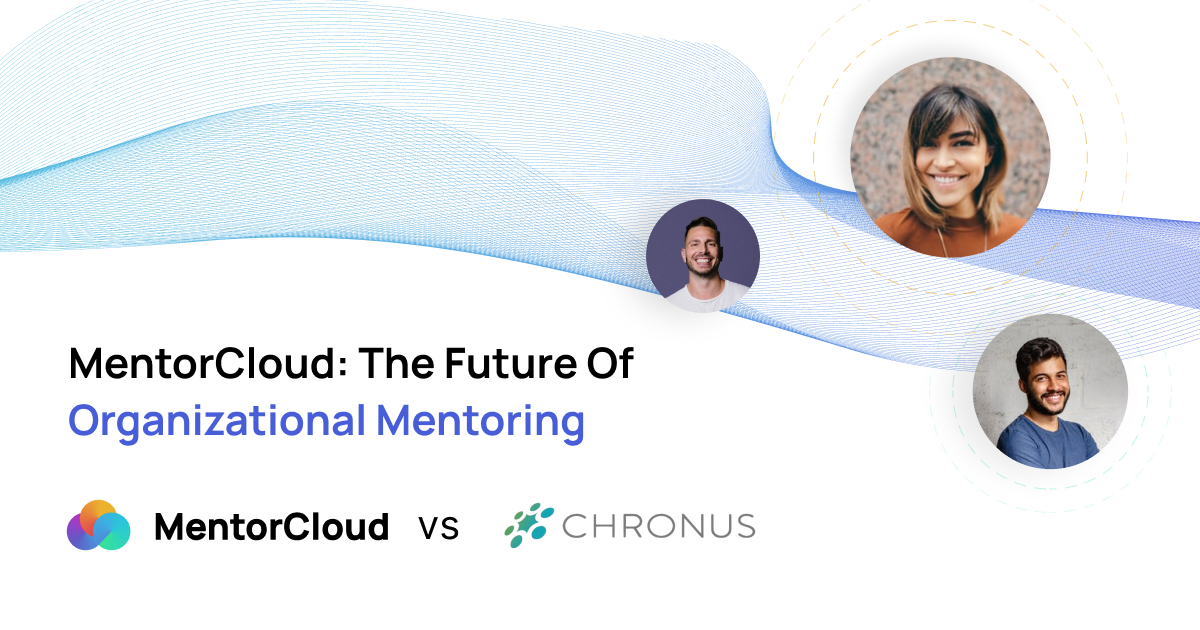The #1 Chronus Alternative is MentorCloud | Chronus vs. MentorCloud