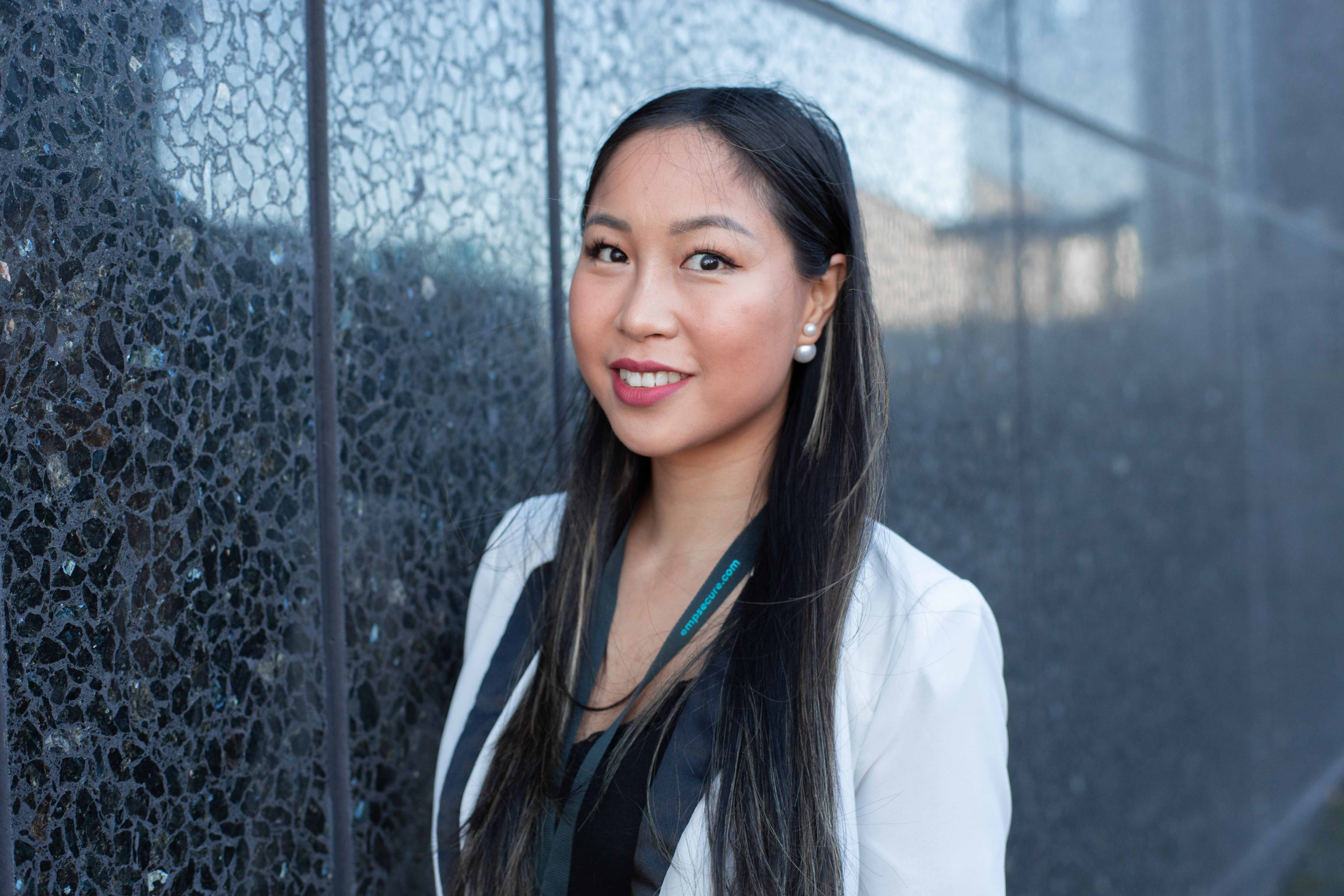 Fra Marketing i Vietnam, til IT i Norge – Nina Phams reise inn i tech - EMP Secure