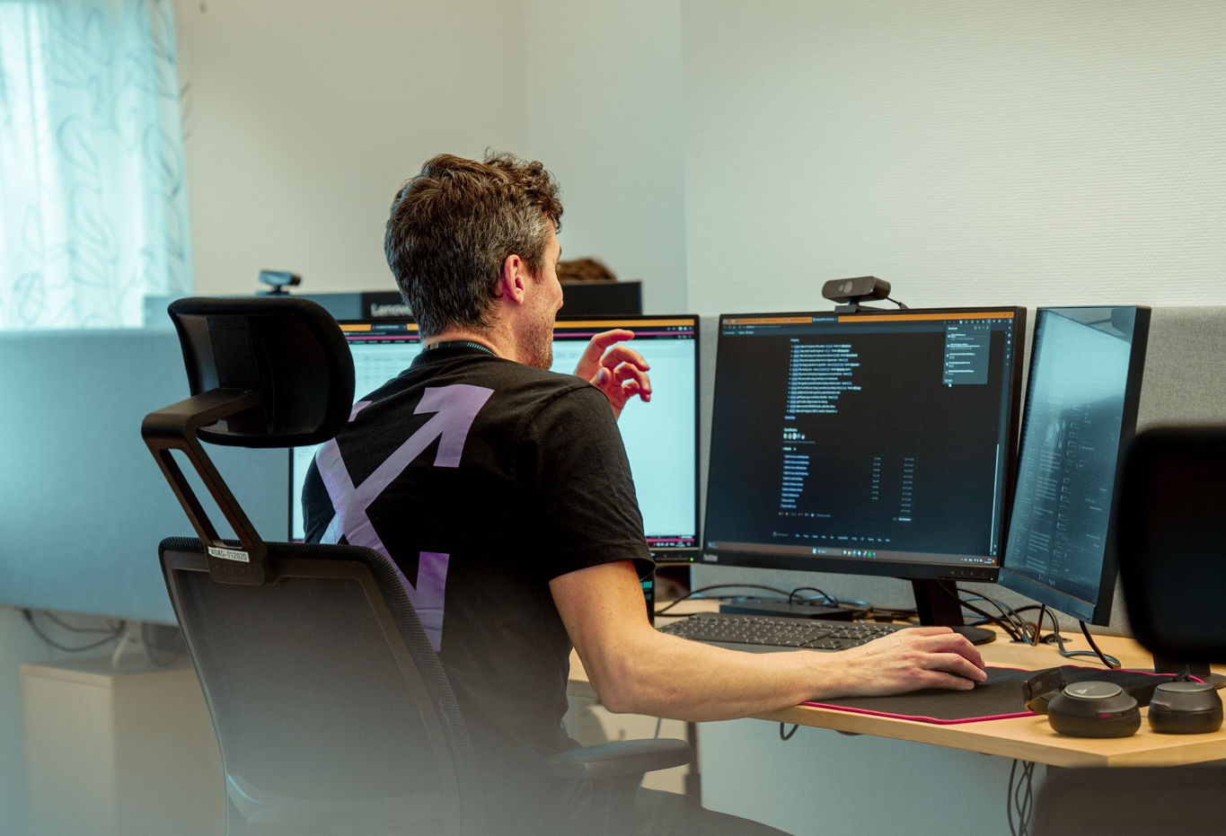 Datasikkerhet for bedrifter, mer enn bare IT-drift - EMP Secure