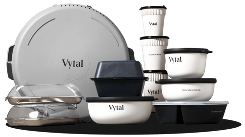 Vytal - Das nachhaltige Mehrwegsystem