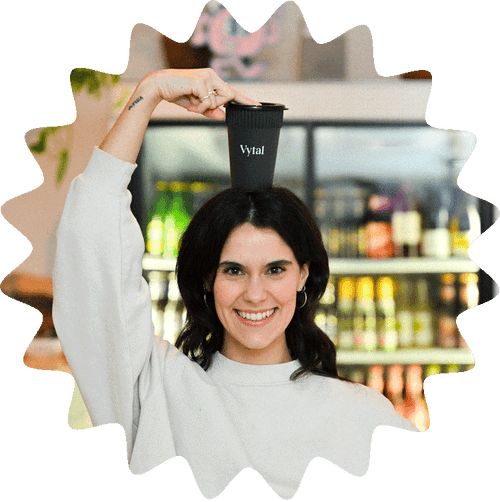 Vytal - Das nachhaltige Mehrwegsystem
