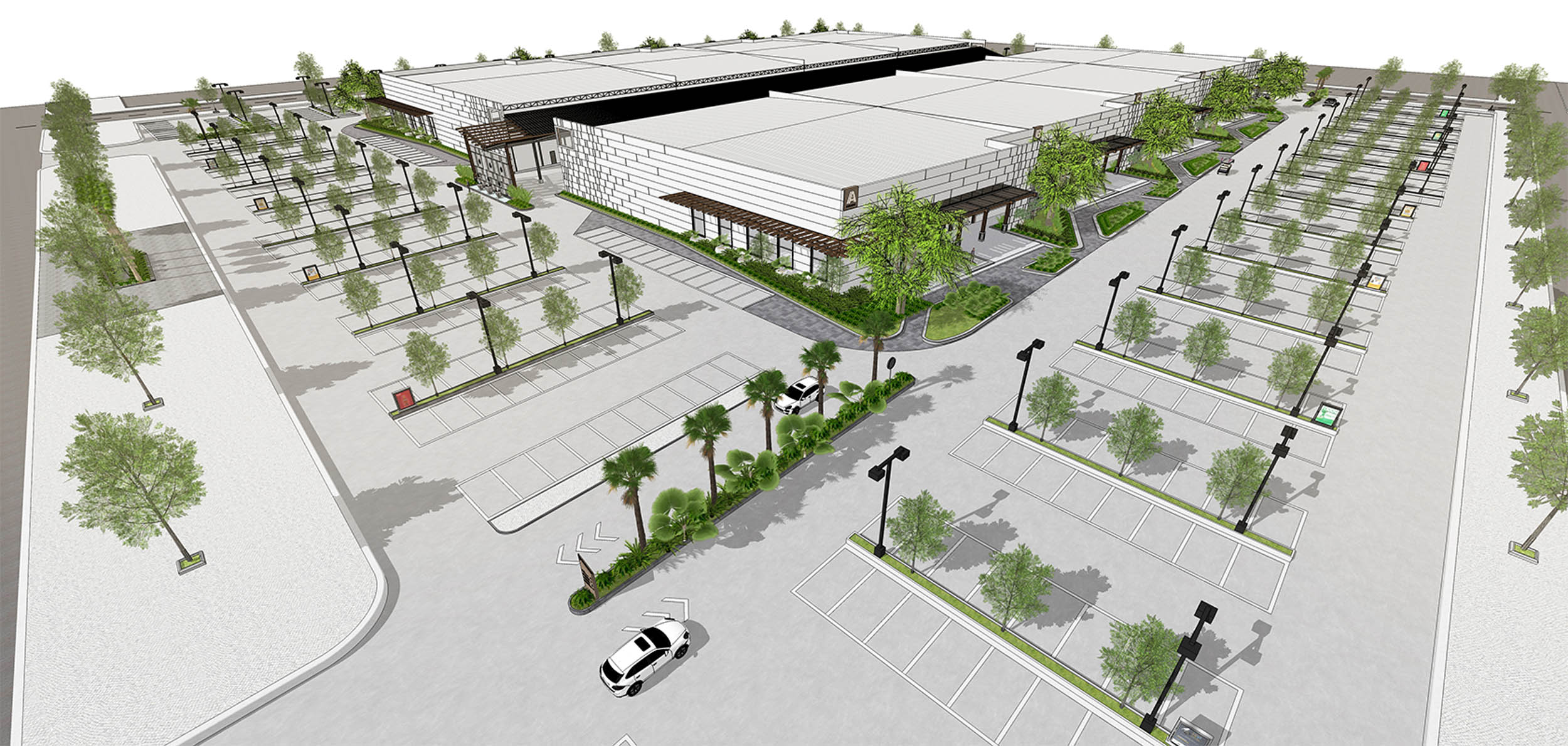 Meanchey Convention Center