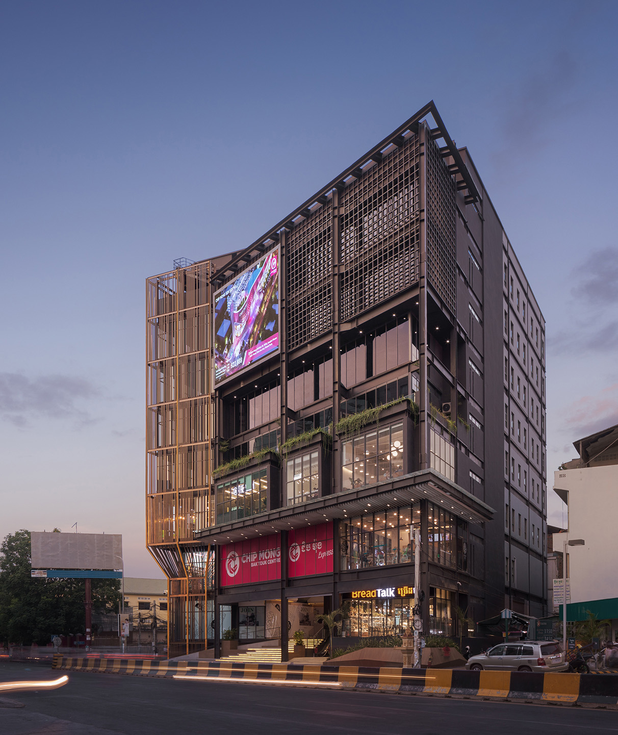 re : edge architecture