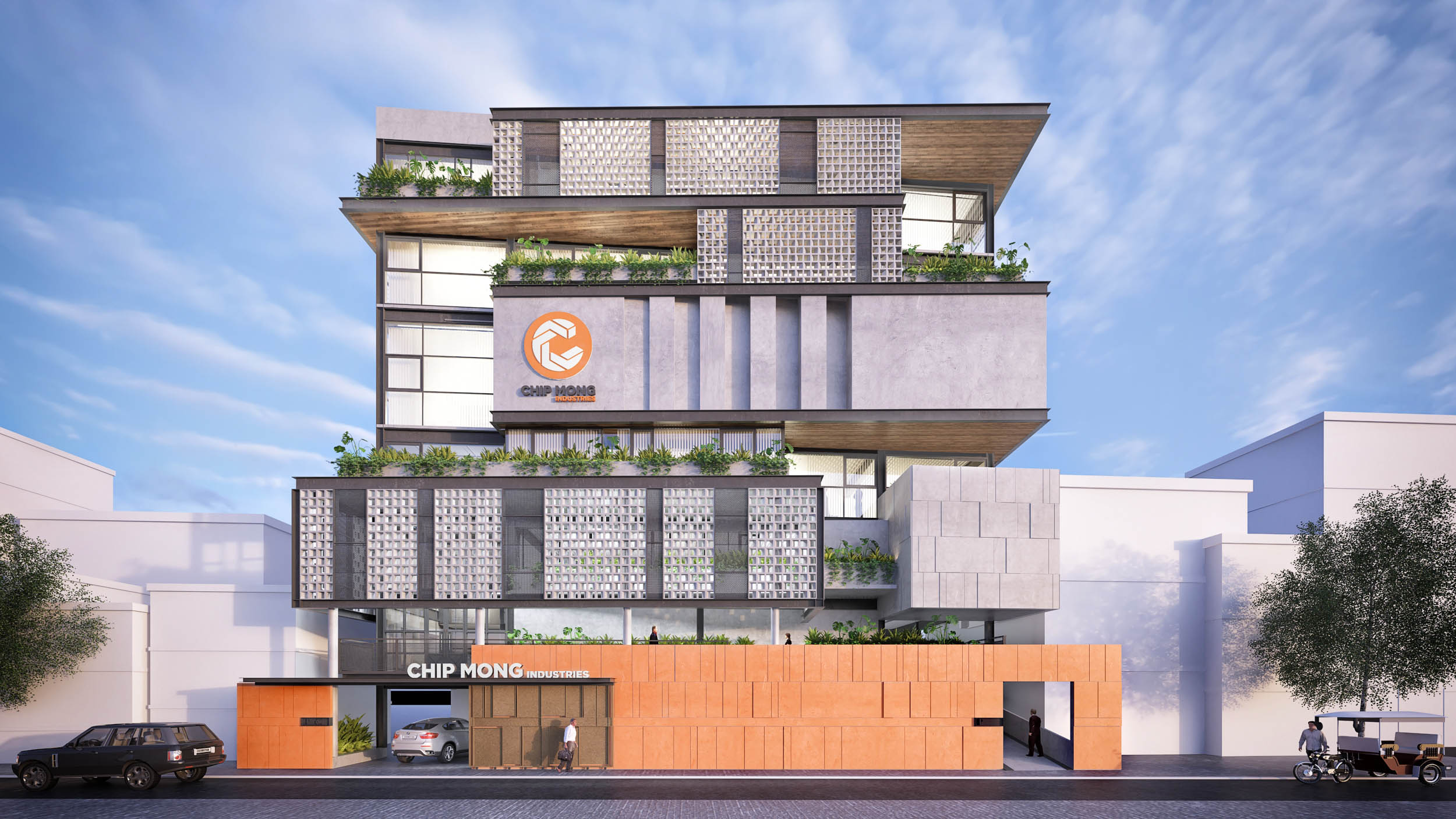 re : edge architecture