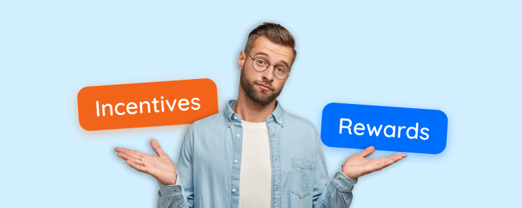 The Difference Between Incentives And Rewards | Ovation Incentives