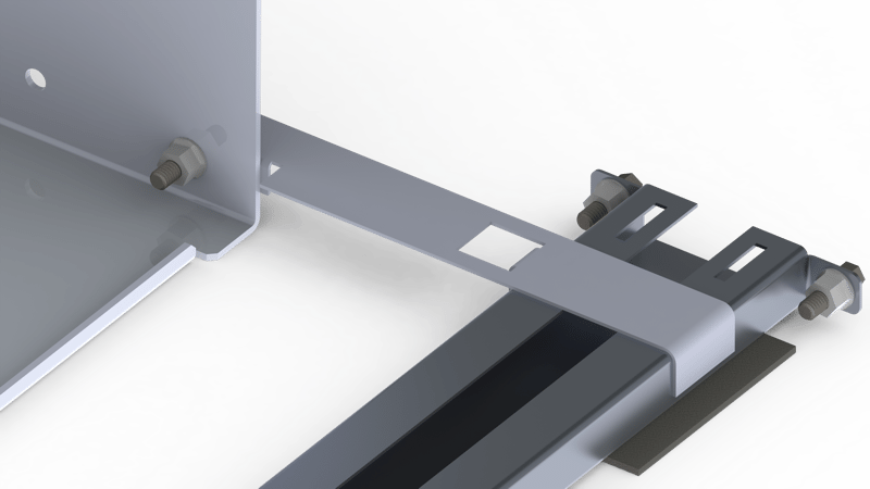 KB Racking - Wire Management