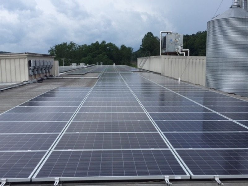 KB Racking - SeamRack 2.0