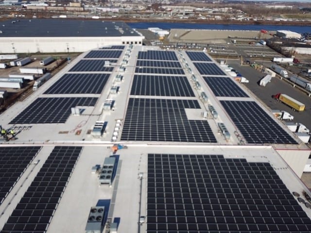 KB Racking - Projects