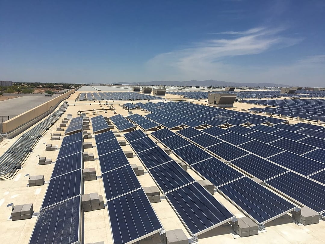 KB Racking - Projects