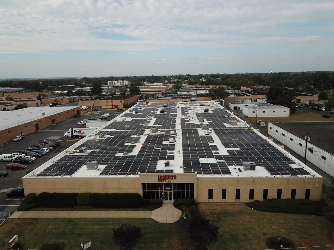 KB Racking - Projects