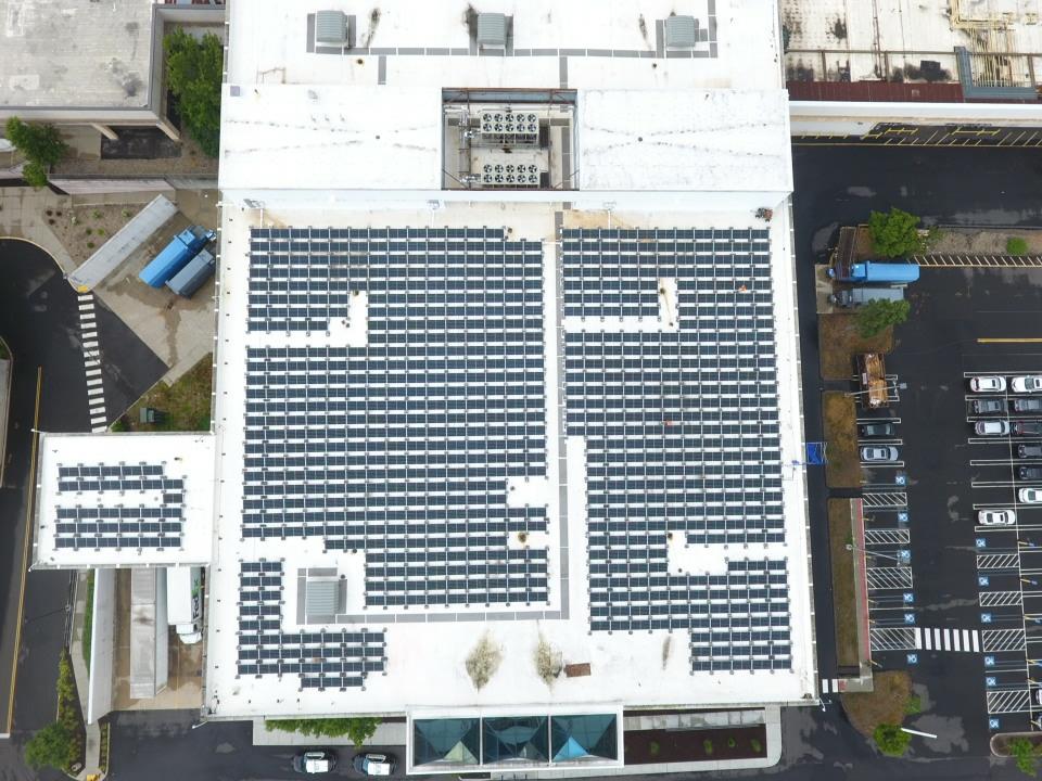 KB Racking - Projects