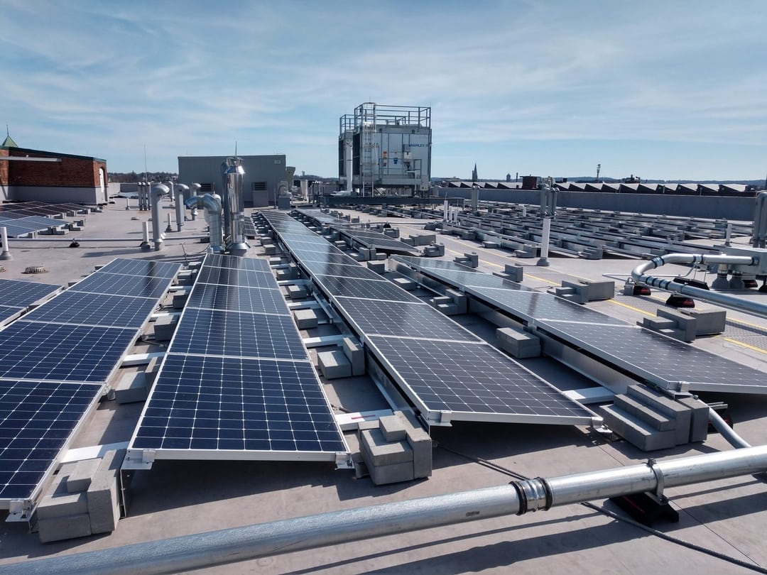 KB Racking - Projects