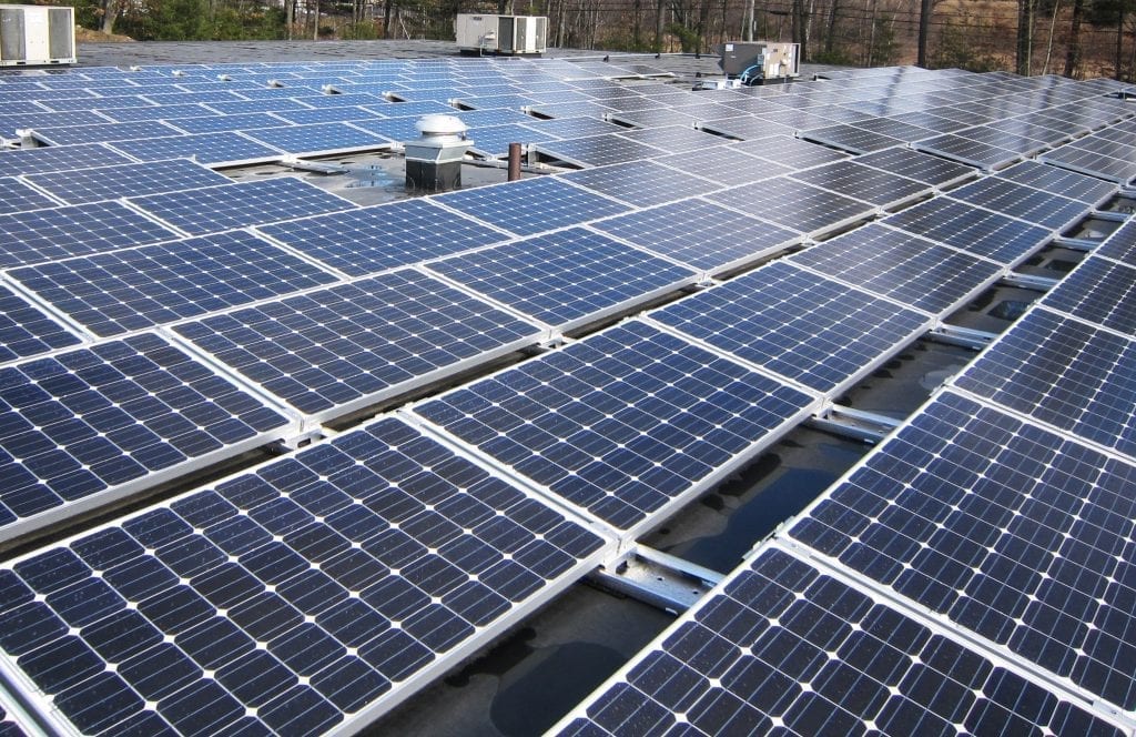 What are the different types of solar mounting systems? - KB Racking