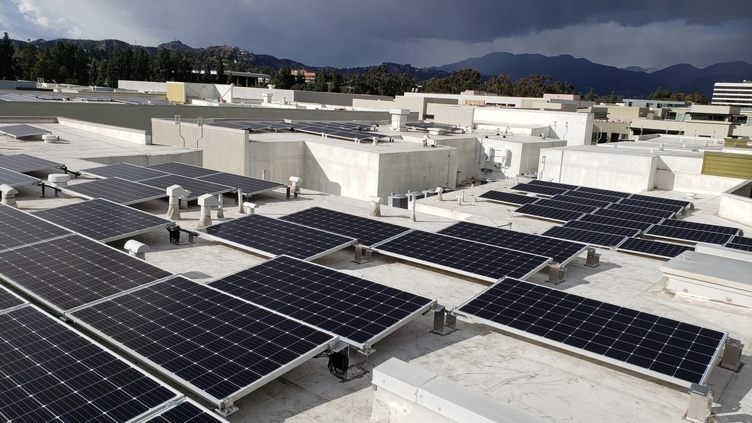 KB Racking - Projects