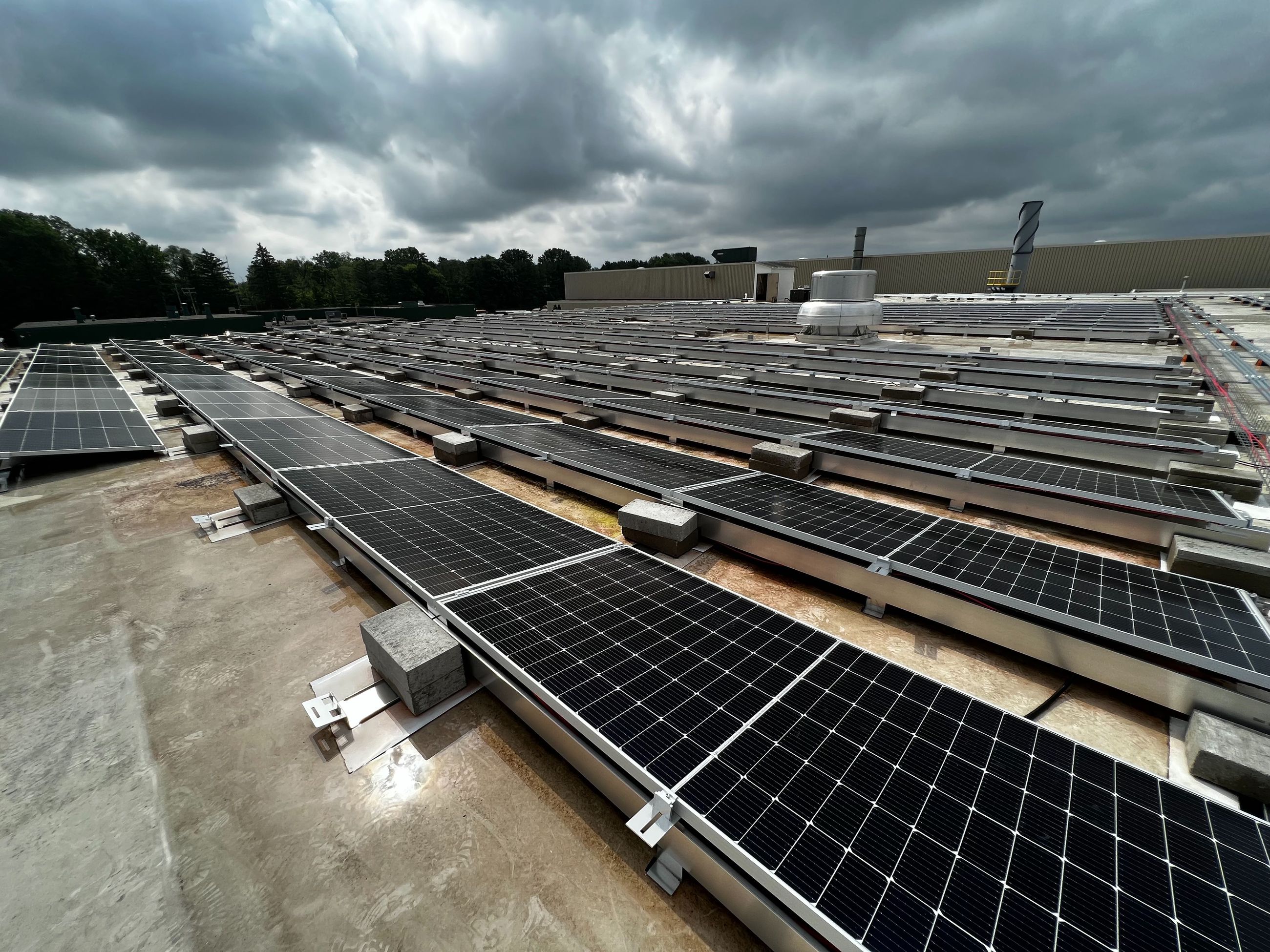 KB Racking - Projects