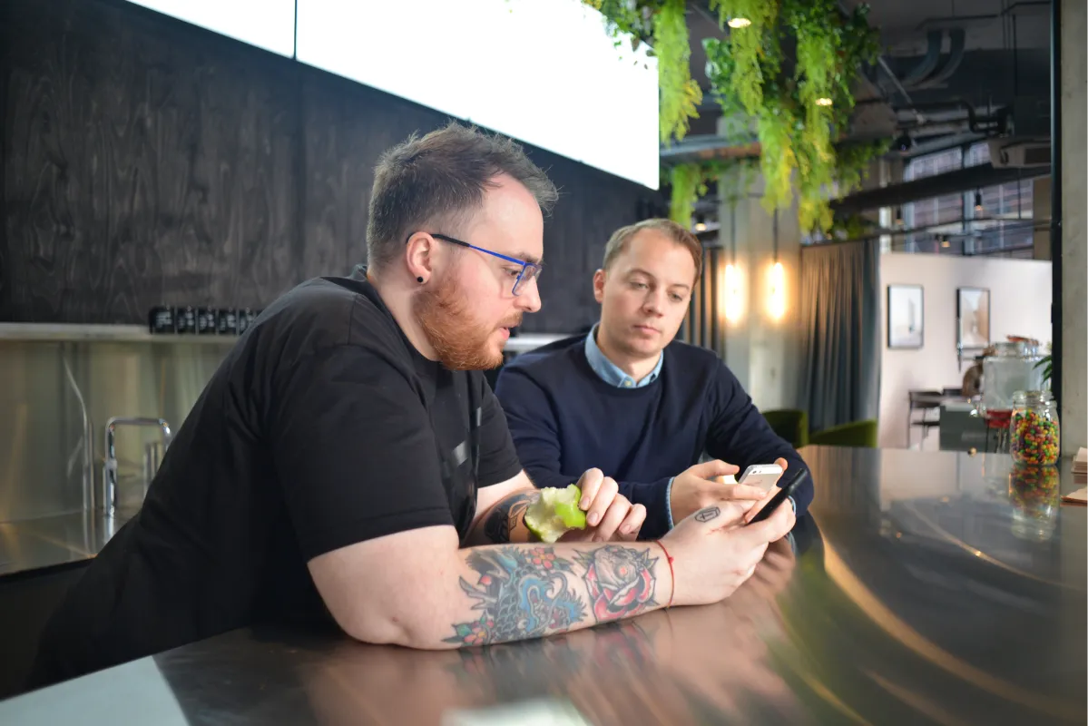 Mobile App Development | Fortnight Studio