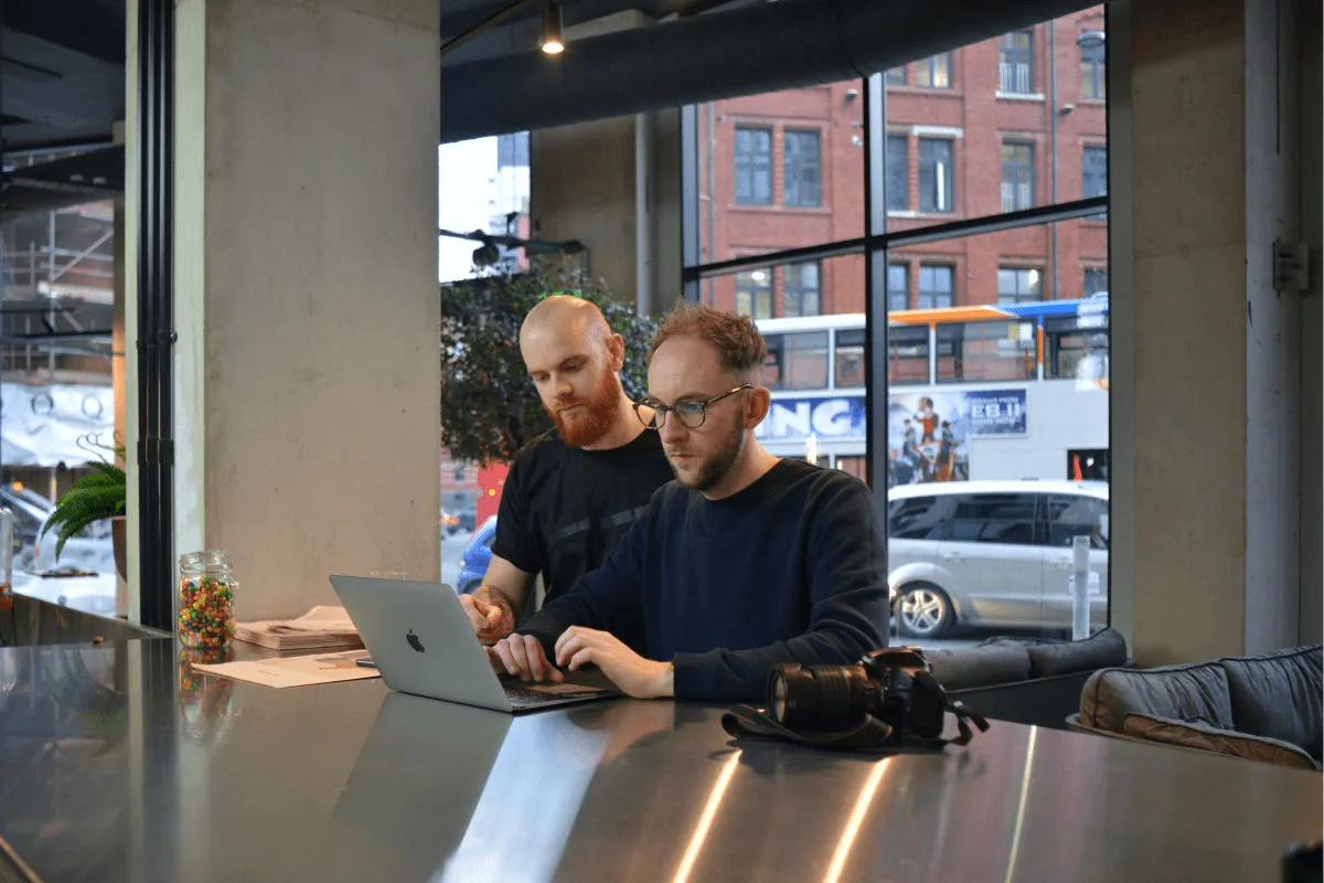 Fortnight Studio | About Us