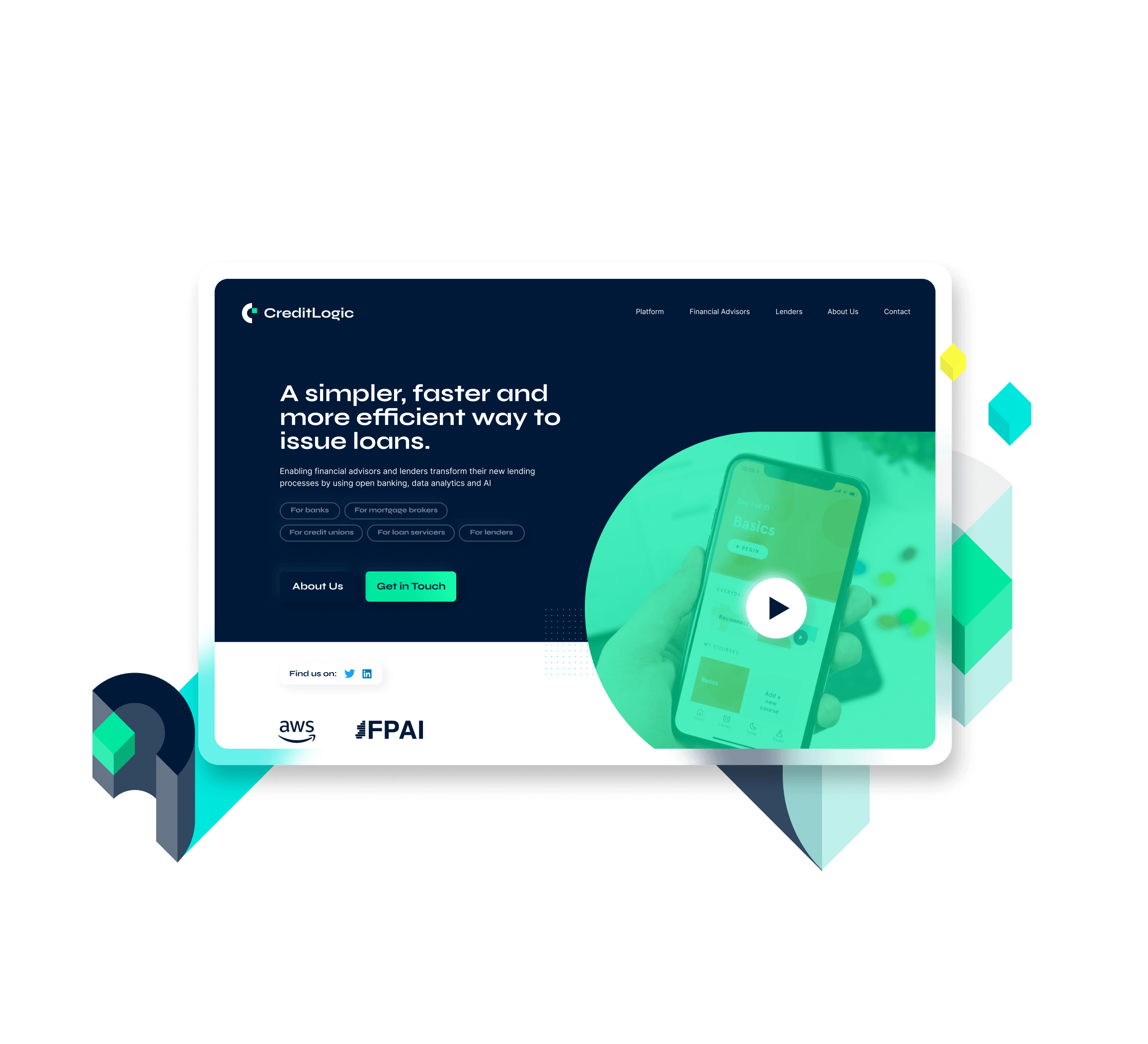 Fortnight Studio | Credit Logic