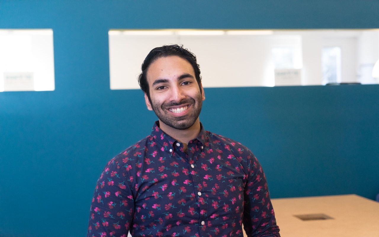 Spark Spotlight: Navtej Singh - Egnyte Blog