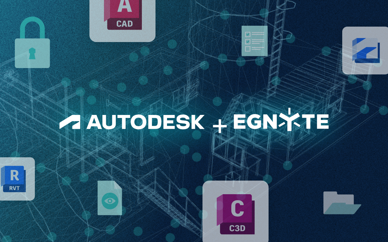 Unifying Project Data at All Phases with Egnyte and Autodesk - Egnyte Blog