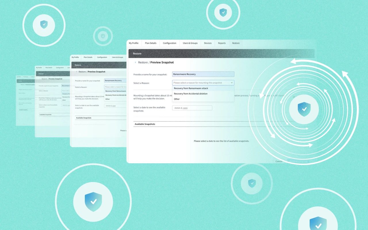 How Egnyte Built Snapshot Recovery to Mitigate Ransomware Attacks ...