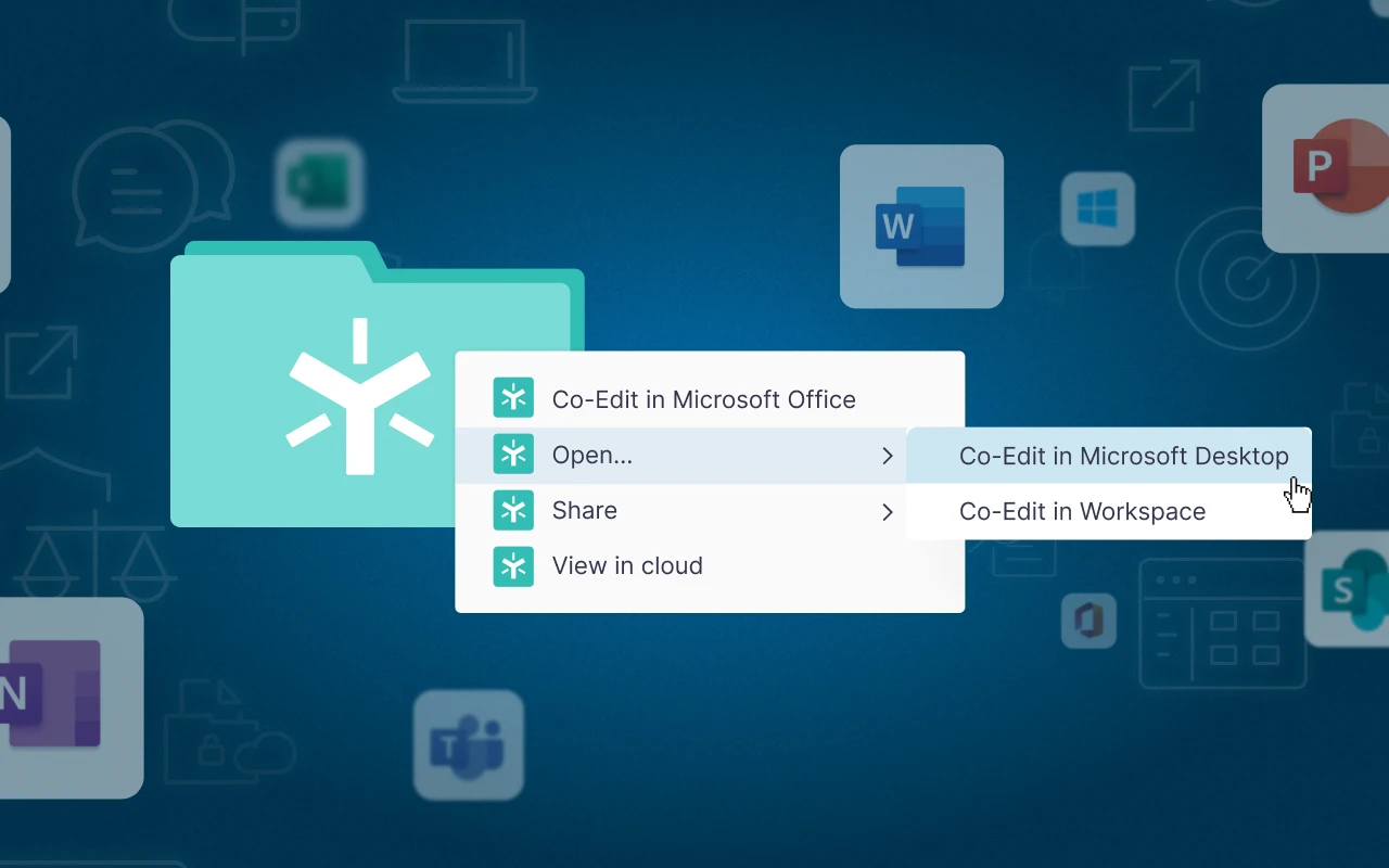 Streamline Co-editing Microsoft Documents with Egnyte - Egnyte Blog