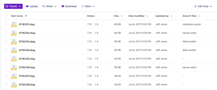 How Egnyte Metadata Supports DLP Integration - Egnyte Blog