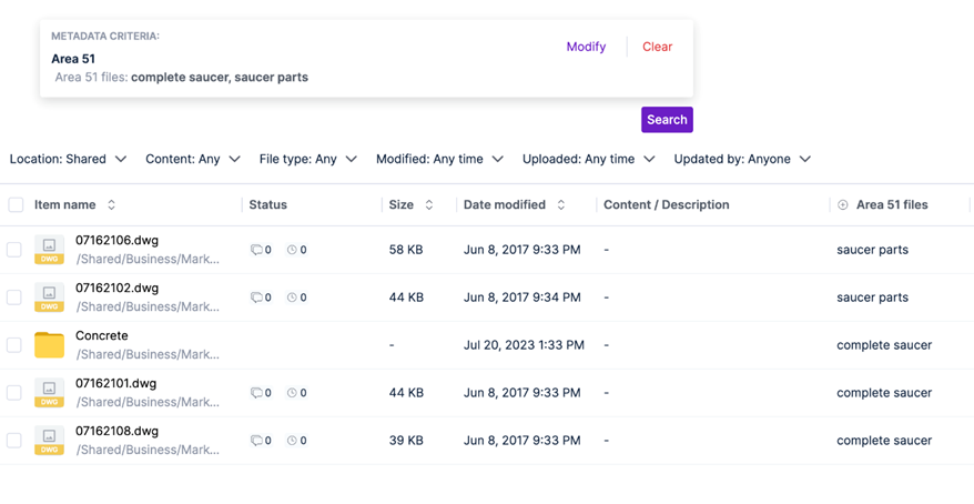 How Egnyte Metadata Supports DLP Integration - Egnyte Blog