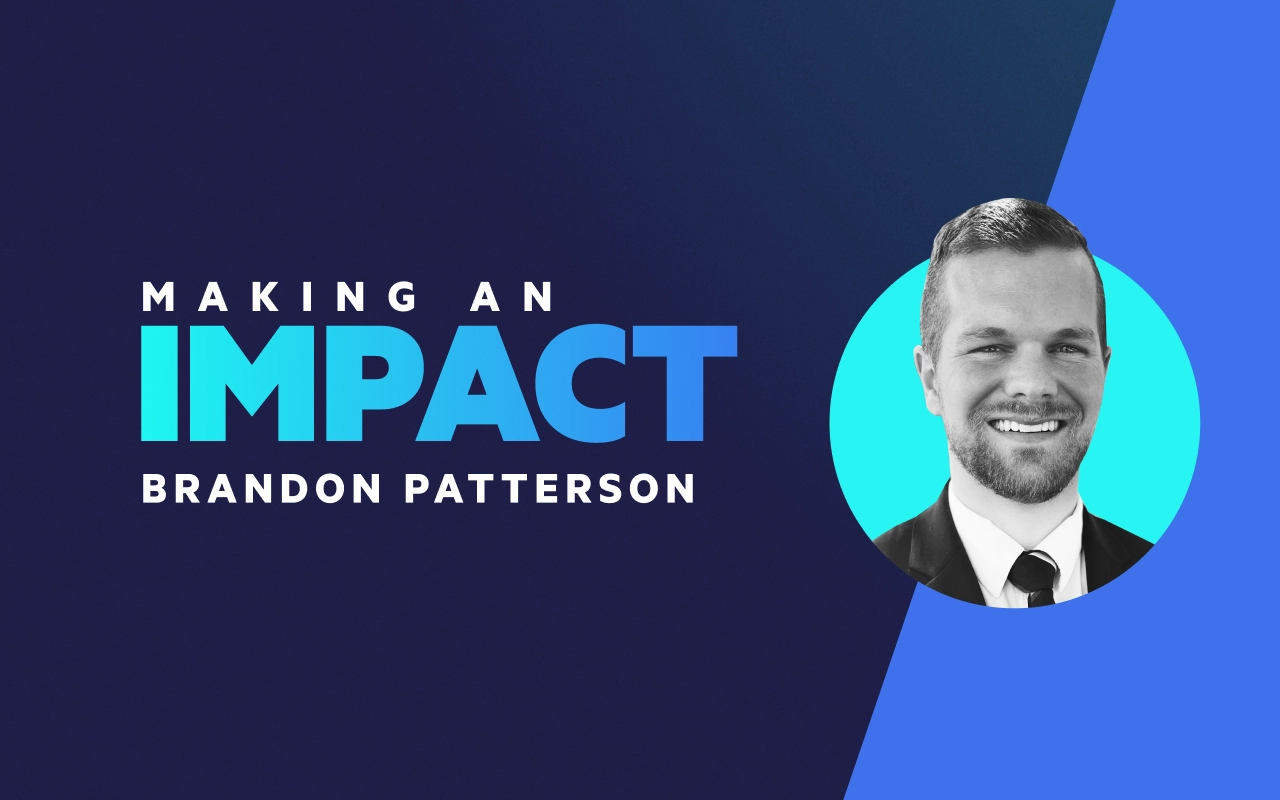 Egnyters Making an Impact, Featuring Brandon Patterson - Egnyte Blog