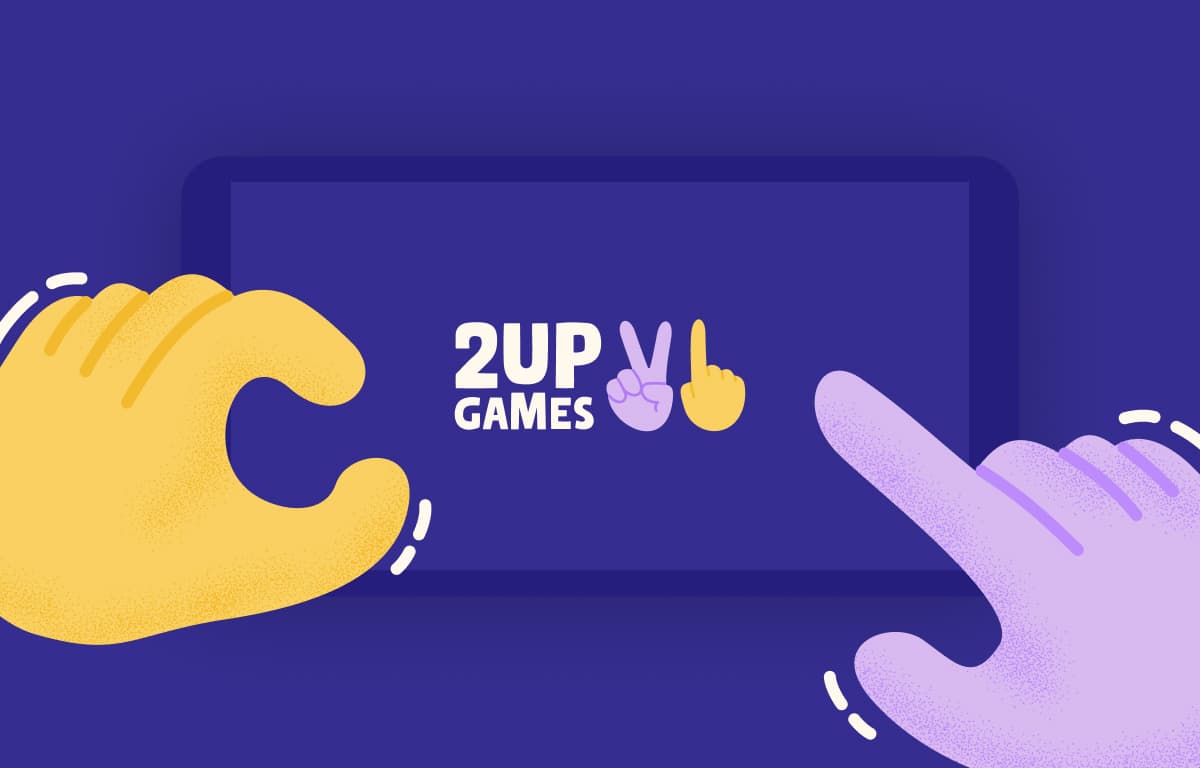 2UP Games: AI-Empowered Games