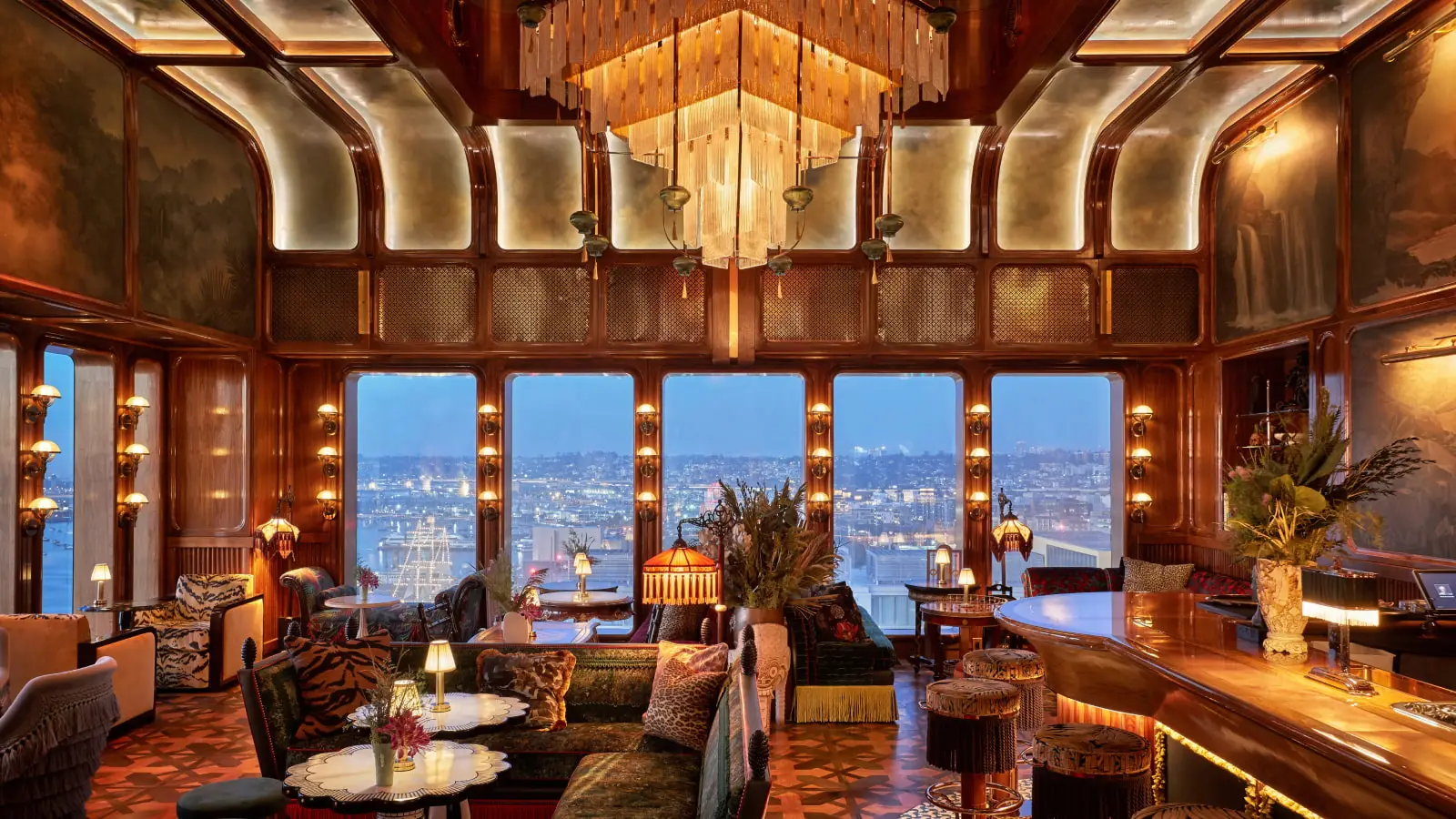 AvroKO — Reading Club & Seneca