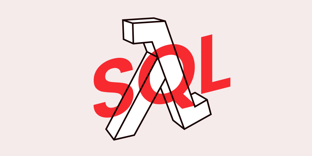 SQL: Thinking in Lambdas (lambda SQL) | Firebolt
