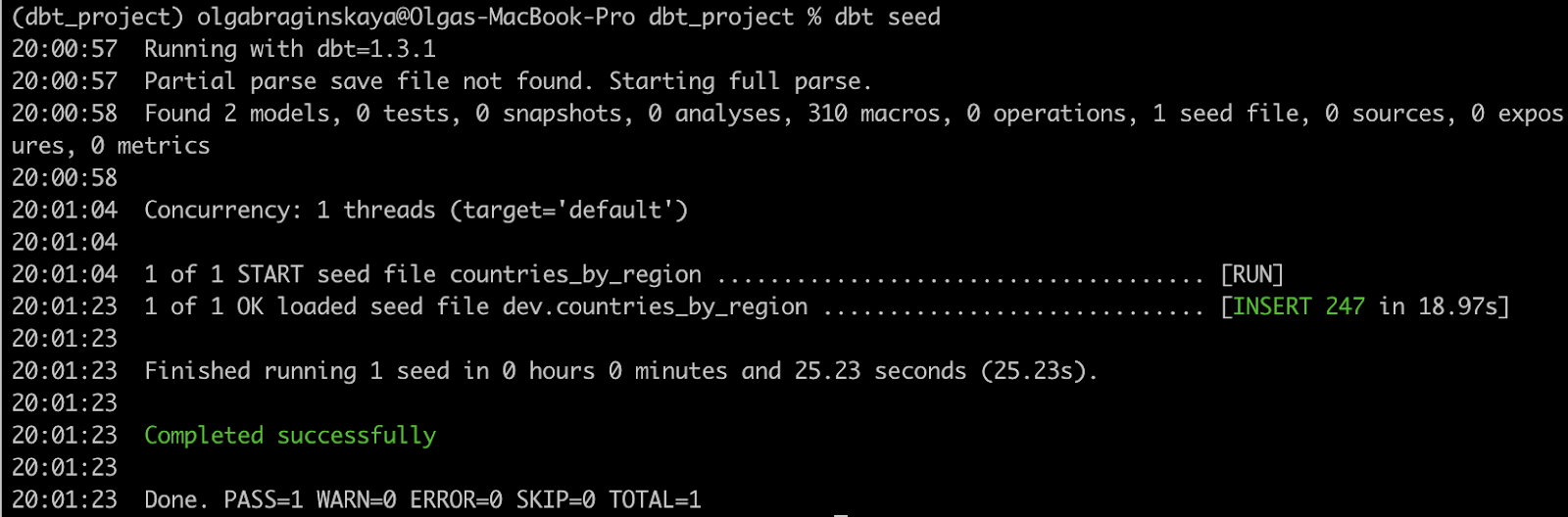 How Firebolt mastered dbt: A true story | Firebolt