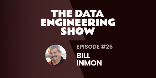 Bill Inmon, the Godfather of Data Warehousing