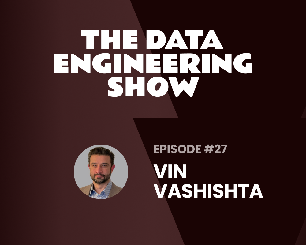 Vin Vashishta explains why we should stop using dashboards