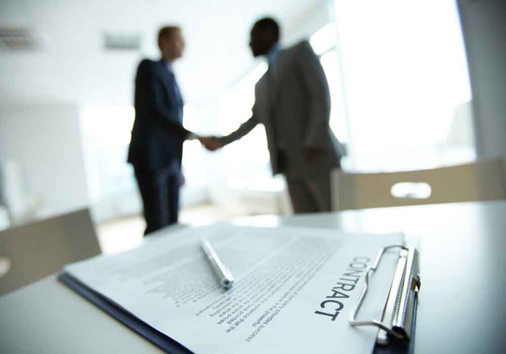 Contract Attorney · Business Lawyer · Frost Law