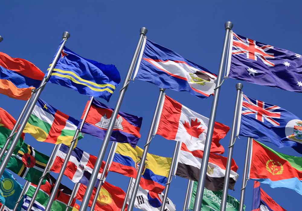 International Tax Consulting · International Tax · Frost Law