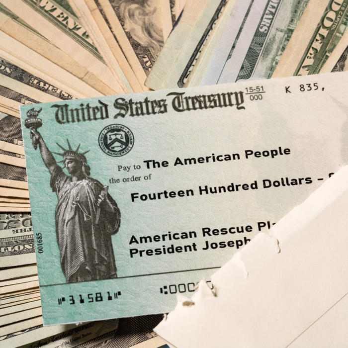 American Rescue Plan Act of 2021 Provides $1.9 Trillion Stimulus Package