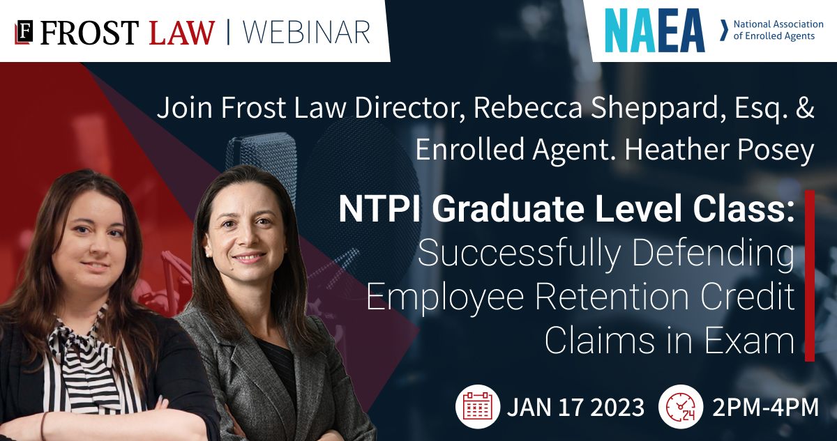 NTPI Graduate Level Class: Successfully Defending Employee Retention ...