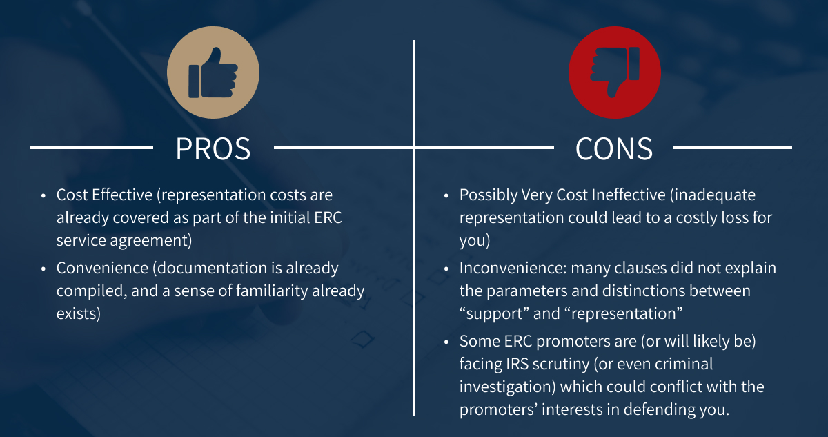 Understanding ERC Audits and Proactive Measures You Should Take