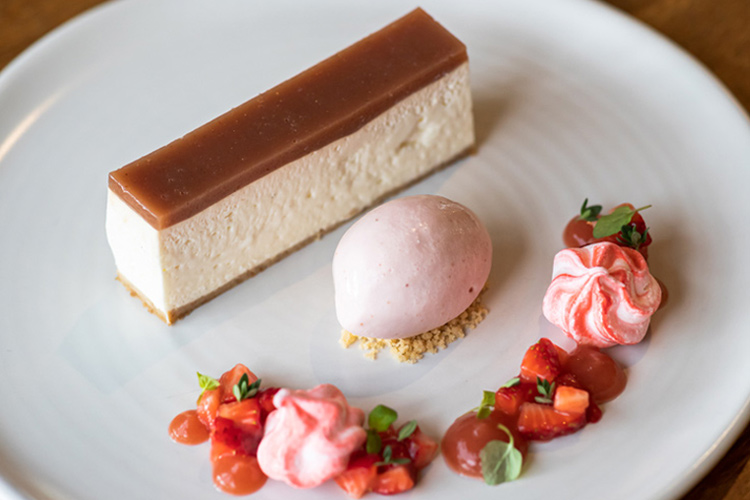 The Inn at Welland | Award-Winning Restaurant in Malvern, Worcestershire