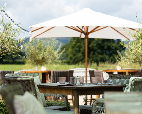 The Inn at Welland | Award-Winning Restaurant in Malvern, Worcestershire