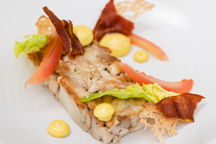 Menu | The Inn at Welland | Malvern, Worcestershire Restaurant