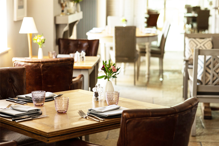 The Inn at Welland | Award-Winning Restaurant in Malvern, Worcestershire